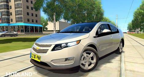 Chevrolet Volt [1.3.3] - CCD